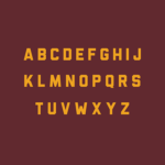 Gameday Font | Studio One Four